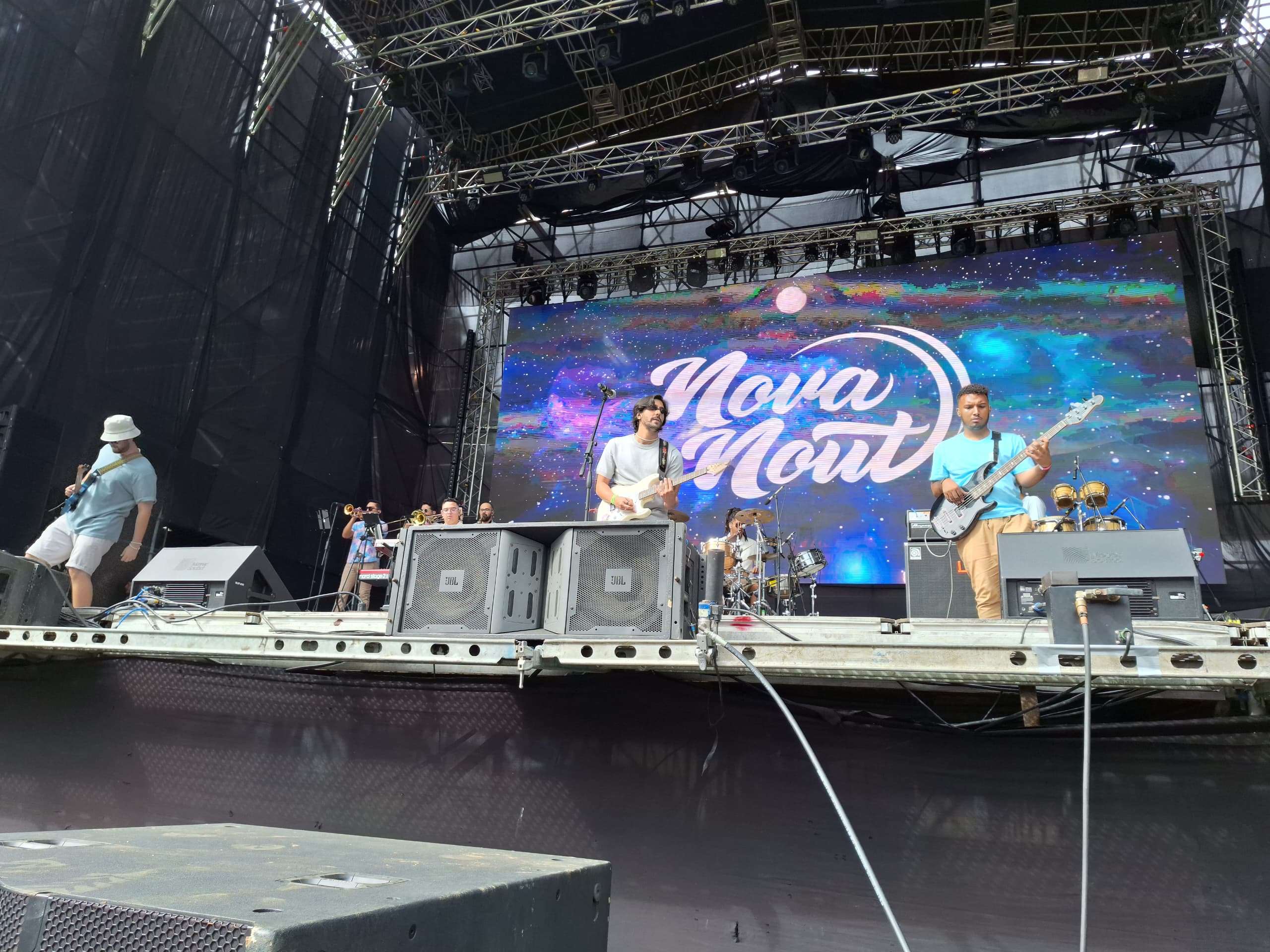 Cúsica Fest 2023: música, puntualidad y experiencia marcan la pauta