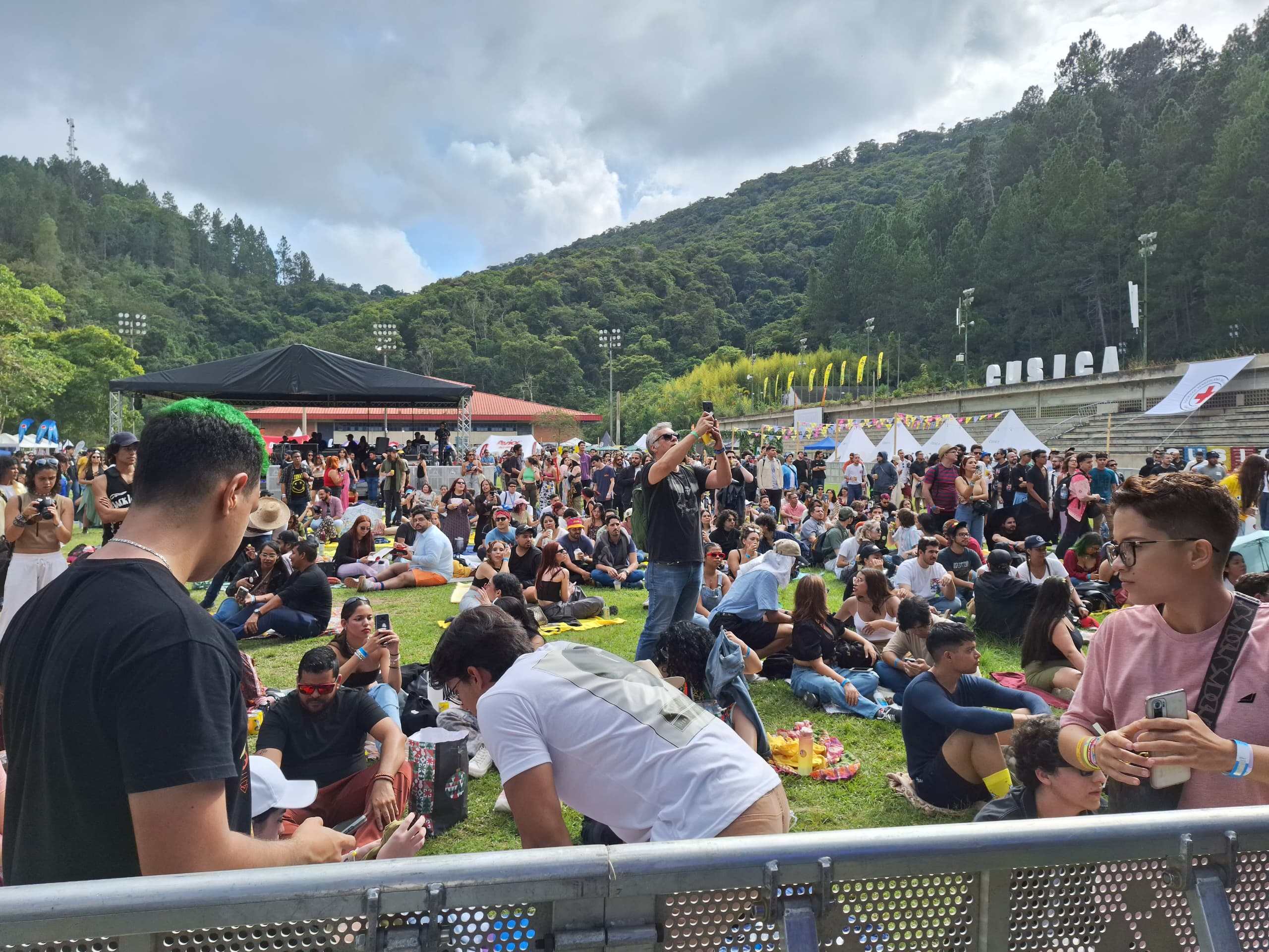 Cúsica Fest 2023: música, puntualidad y experiencia marcan la pauta