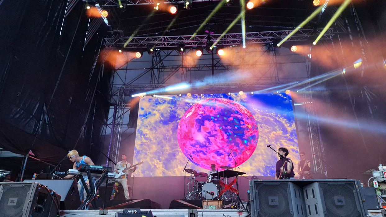 Cúsica Fest 2023: música, puntualidad y experiencia marcan la pauta