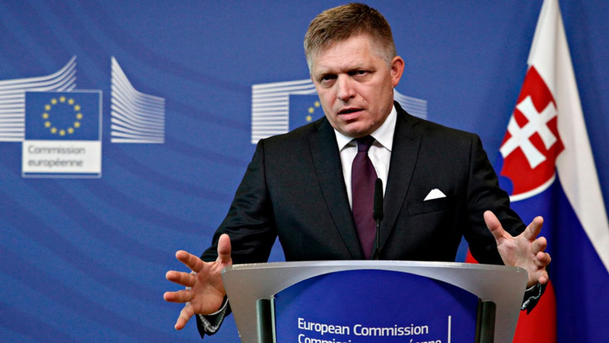 Eslovaquia vetará la adhesión de Ucrania a la OTAN porque "sería el ...