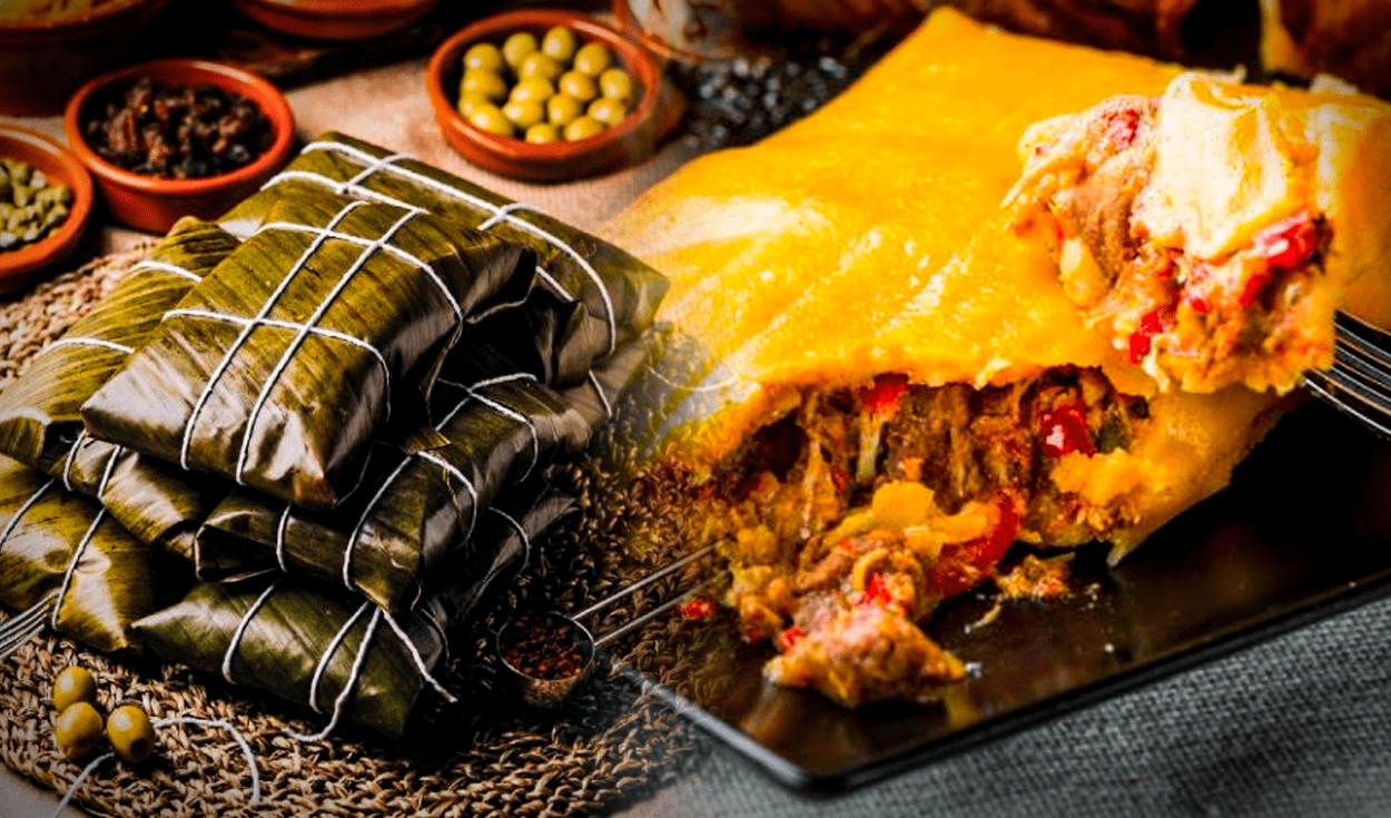 Nuestra hallaca, síntesis de una tradición históricogeográfica