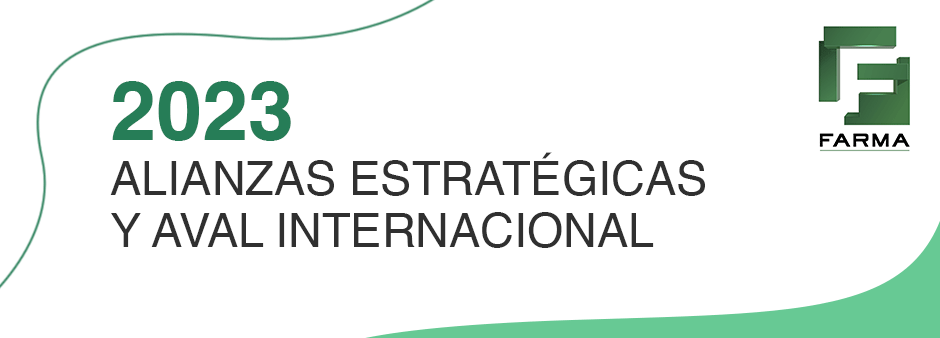 Laboratorios Farma : 2023 un año de consolidación, evolución y ...
