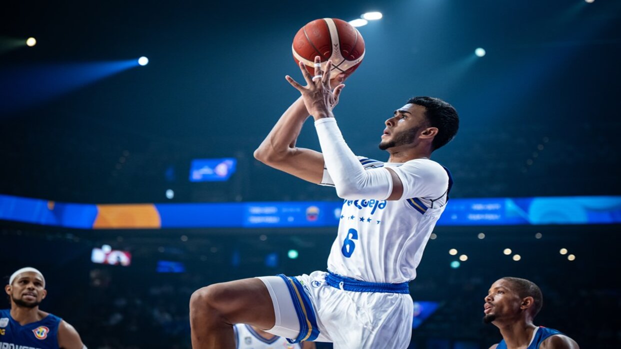 El número “6” de Garly Sojo será retirado de la selección de Venezuela