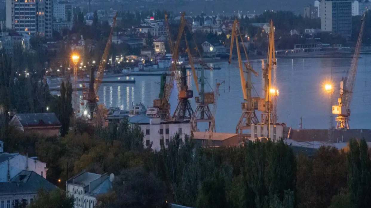 Un muerto y dos heridos en ataque ucraniano en Crimea