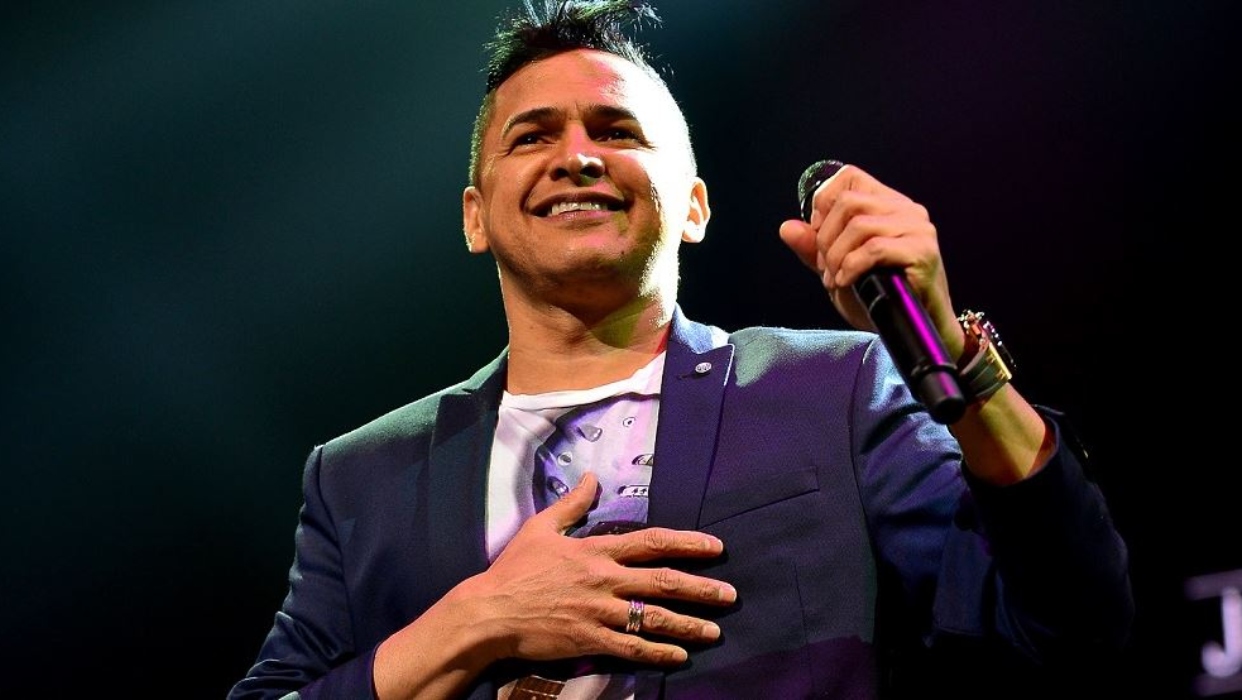 Después de 10 años de ausencia ¡Vuelve Jorge Celedón!