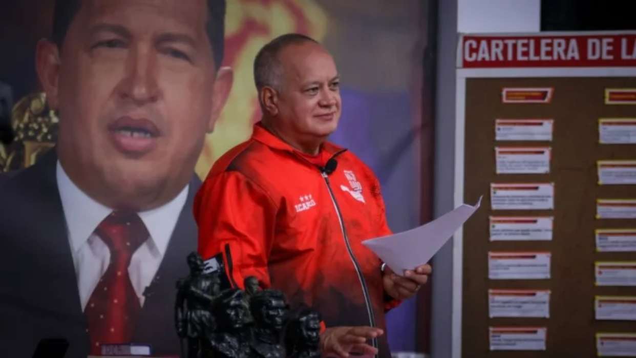 Partido Socialista Unido de Venezuela celebra los 61 años de Diosdado ...