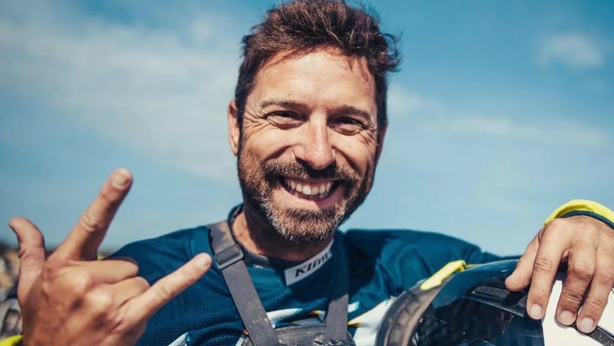 Fallece el motorista Carles Falcón ocho días después de sufrir un ...