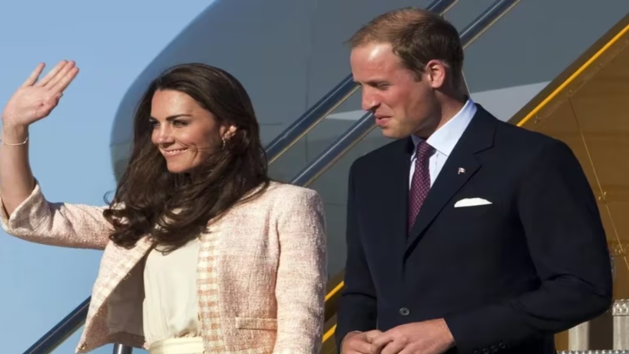 El príncipe William canceló sus compromisos tras la cirugía abdominal de Kate Middleton