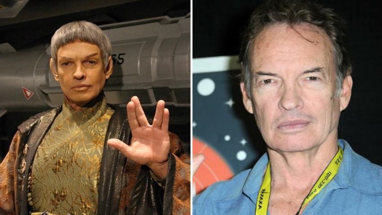 Murió Gary Graham, protagonista de una serie de Star Trek