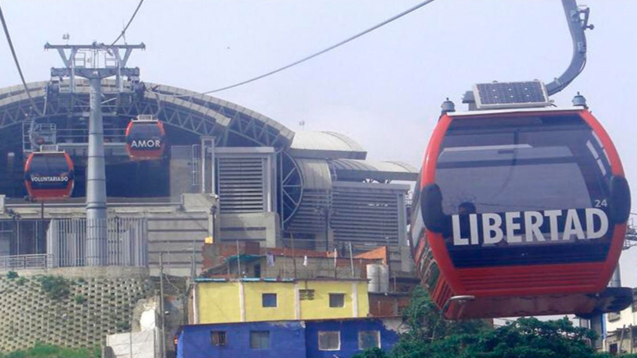 Anuncian nuevas obras para recuperación del MetroCable San Agustín