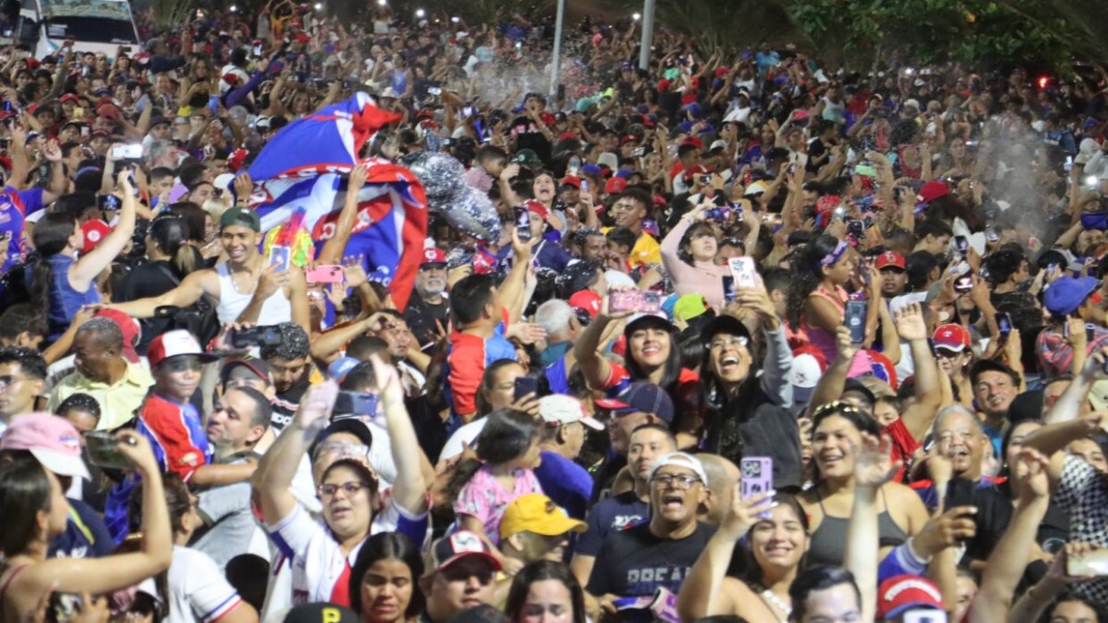 Cada 28 de enero se celebrará el Día de la Fanaticada Guairista