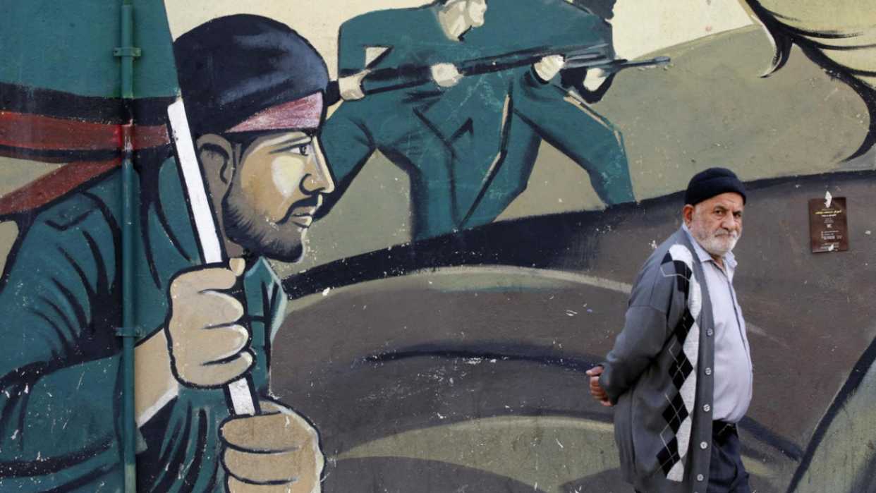 Irán advierte que responderá a cualquier ataque en su territorio o sus ...