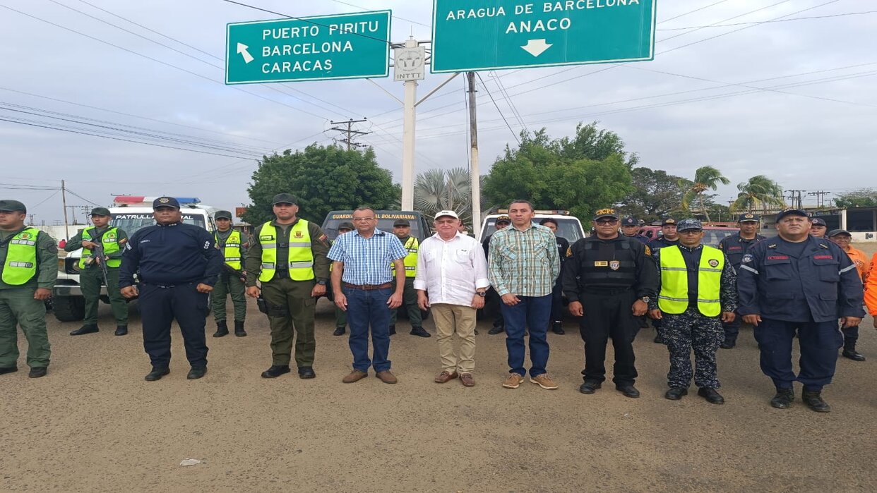 Autoridades despliegan 130 funcionarios de seguridad por los carnavales ...