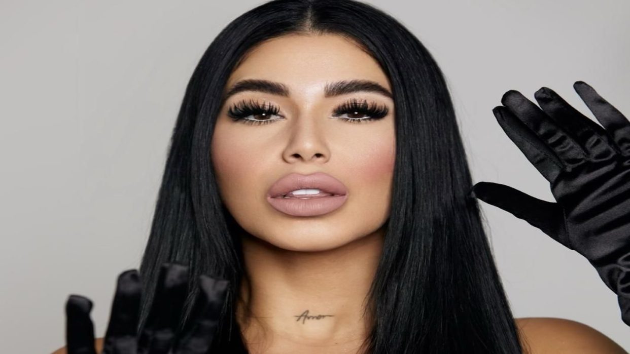 Anabel Gómez: El viaje de una artista en el arte de la belleza y la ...