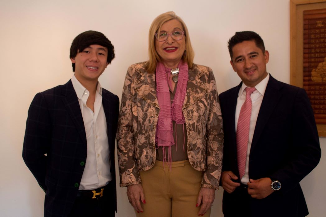 Cuando la bondad es el plato principal