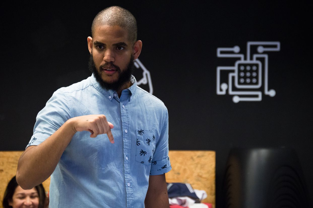 Lizandro Samuel: “Vivimos en una época en la que se borran las ...