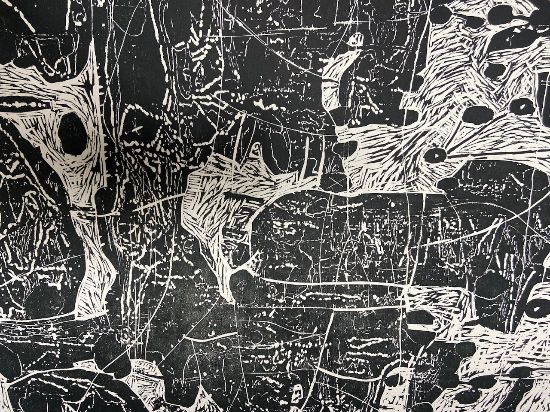 Octavio Russo: “Exploro la oscuridad del universo desde el lenguaje del ...