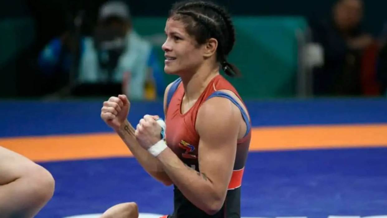 Betzabeth Arguello selló su pase a París 2024