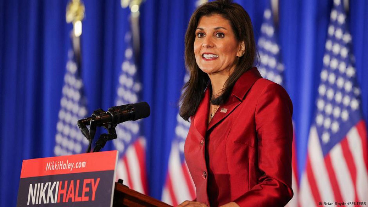 Nikki Haley insta a los republicanos a prepararse para un "sustituto ...