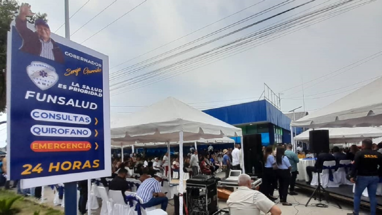 Con cinco cirugías inauguran nuevo quirófano de Funsalud en Barinas