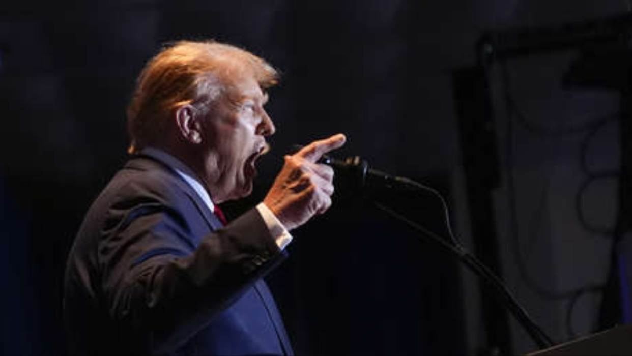 "¡Fue una vergüenza!": Trump sobre el discurso de Biden a la nación