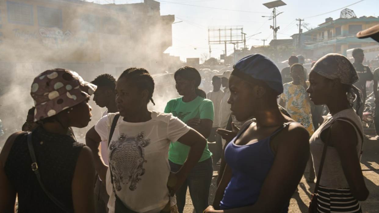 La violencia no da tregua en Haití, aún a la espera del consejo presidencial de transición