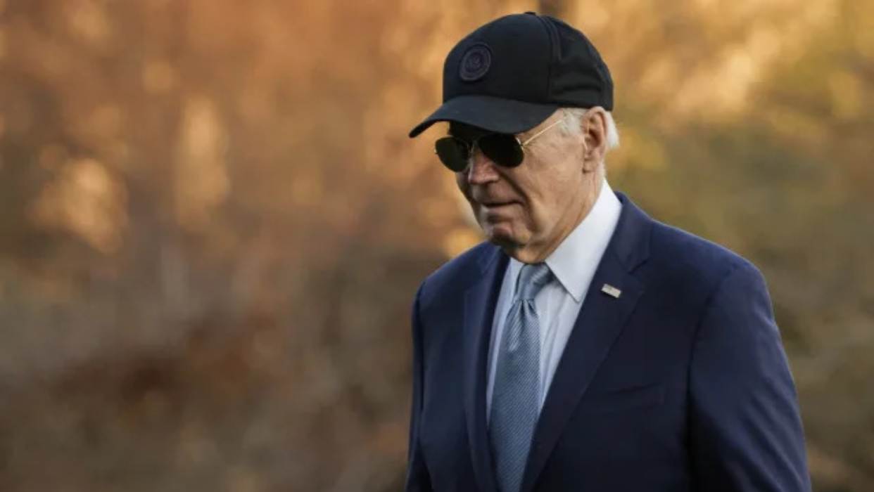 Biden ordena reconstruir el puente y reabrir el puerto "tan pronto como ...