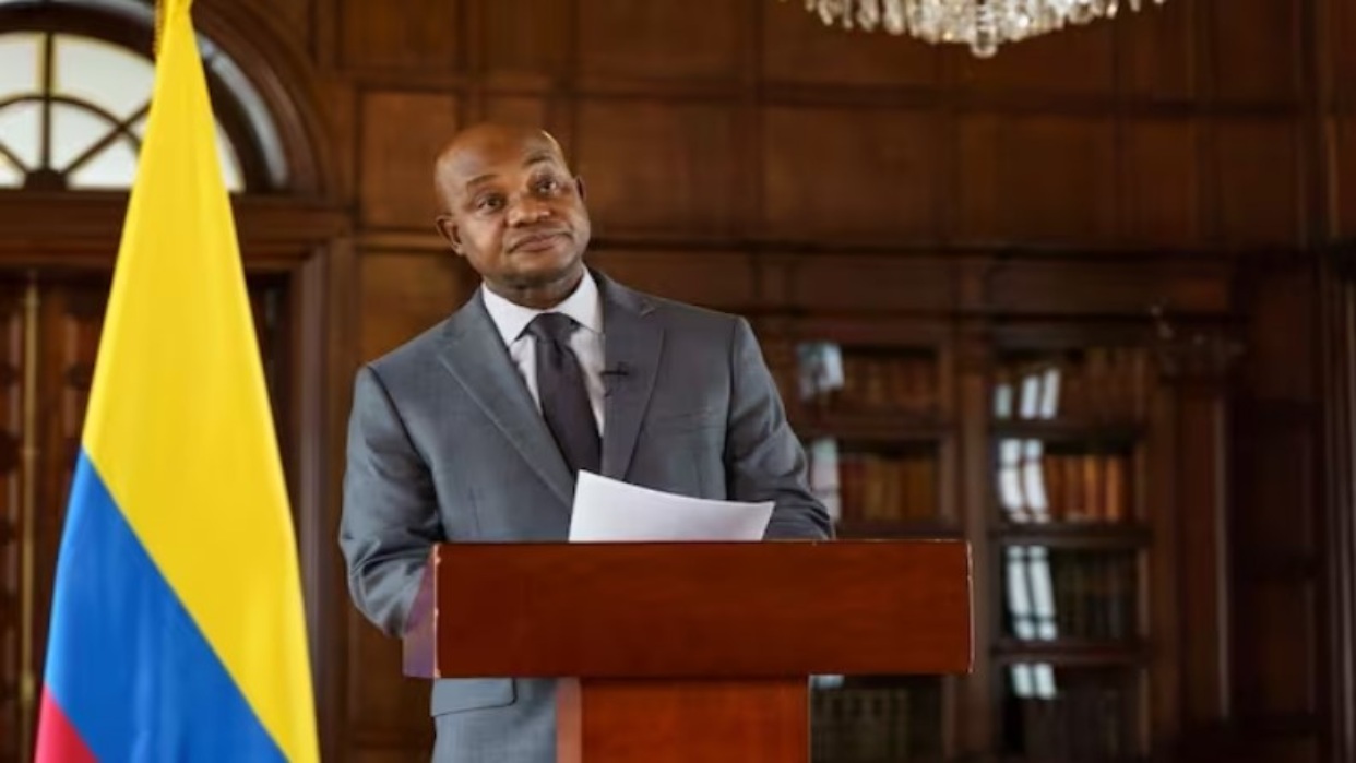 Canciller colombiano afirma que Venezuela demuestra tener interés en ...