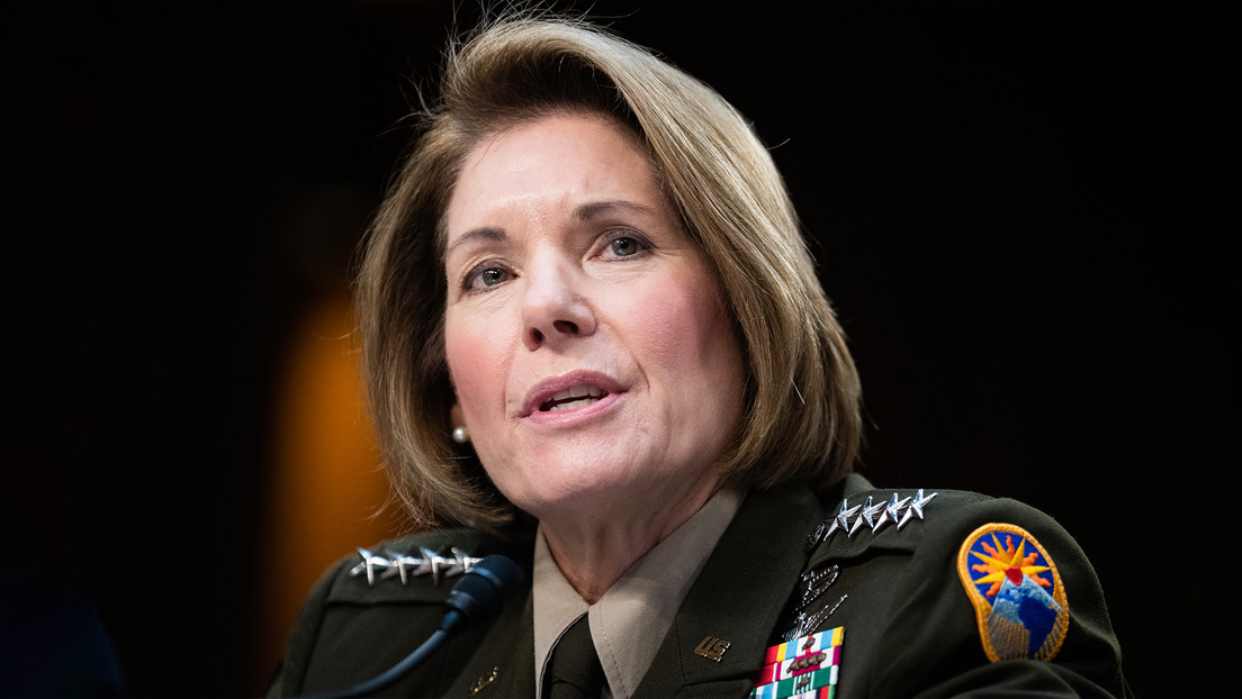 La jefa del Comando Sur llega a Argentina mientras EE.UU. azuza a Milei por China