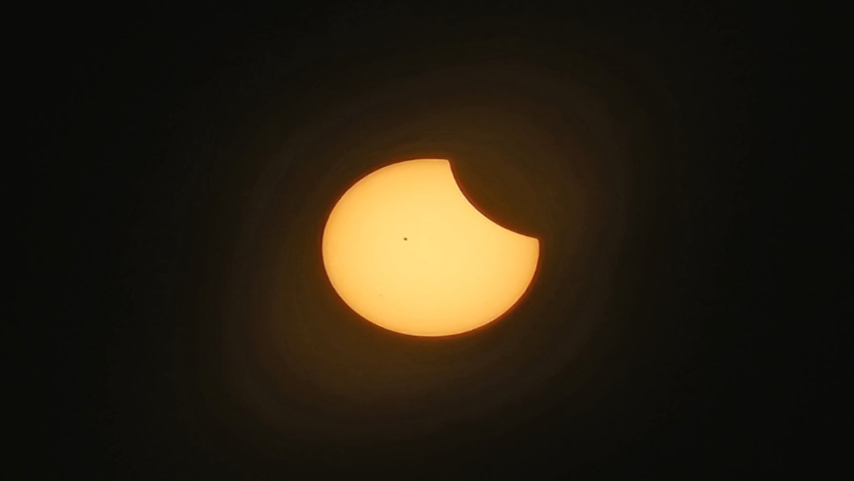En Fotos: Así se vio el eclipse total solar 2024 en Norteamérica