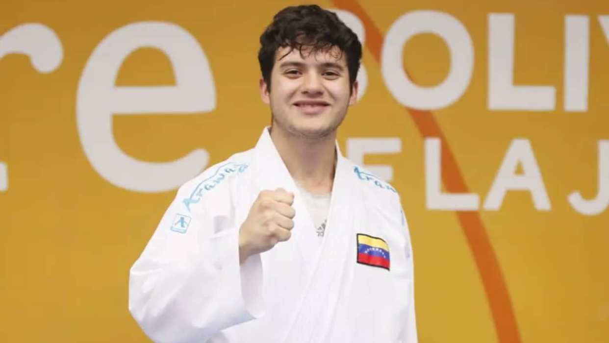 Karatecas criollos suman tres medallas más para Venezuela en los Juegos ...