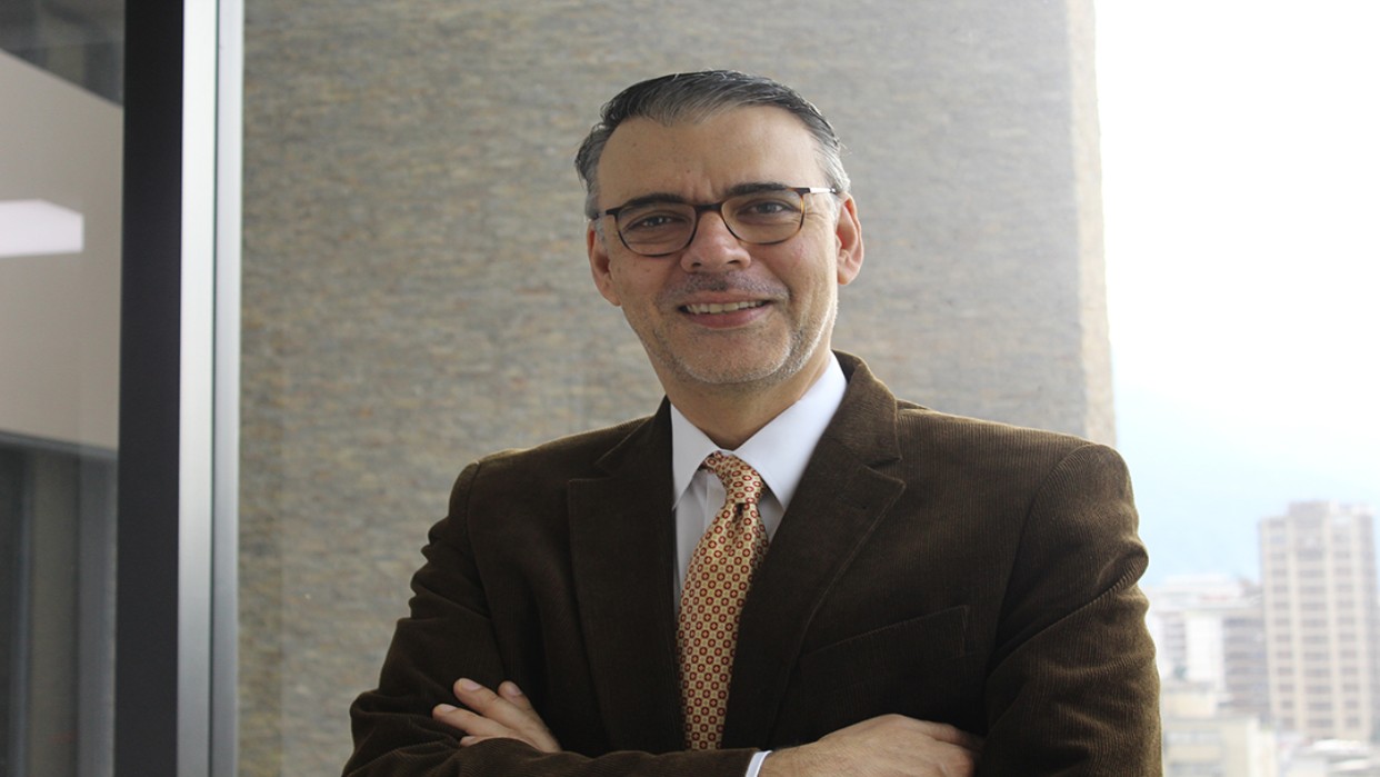 Óscar Doval: "Si me quieren decir chavista porque soy antisanciones ...