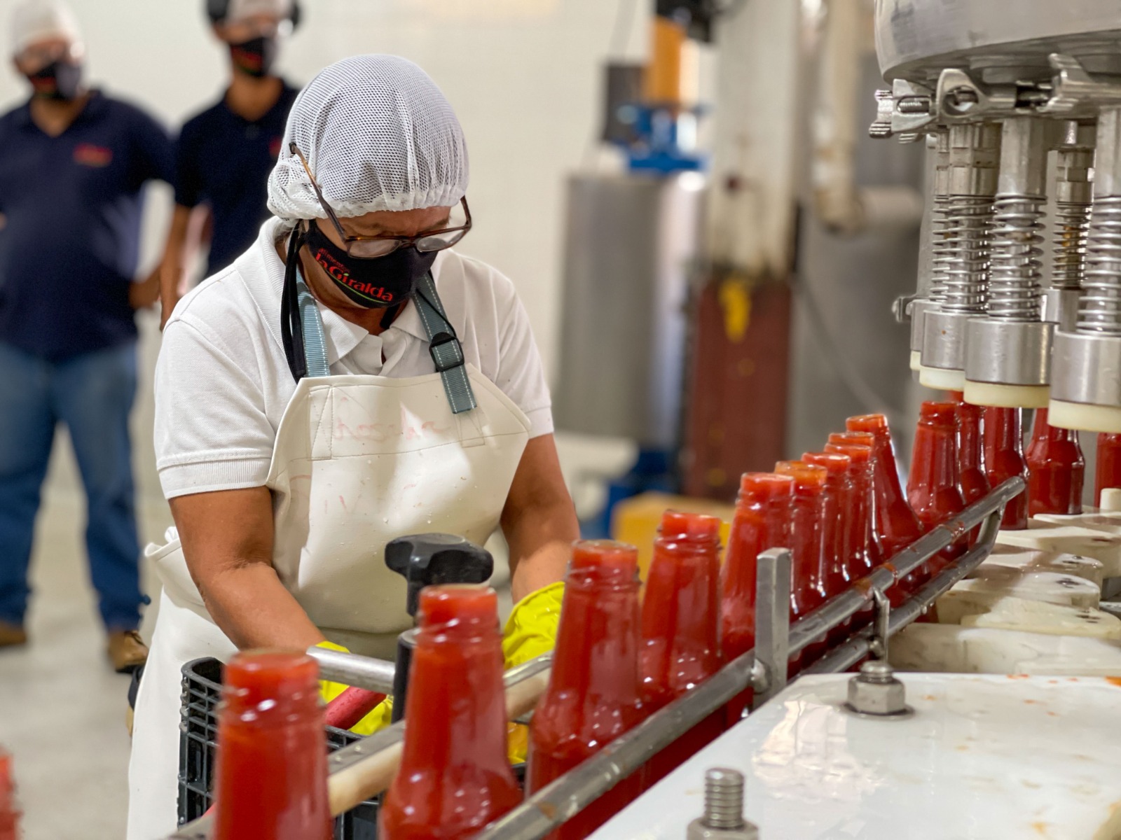 Alimentos La Giralda con 9 territorios comerciales a nivel nacional ...