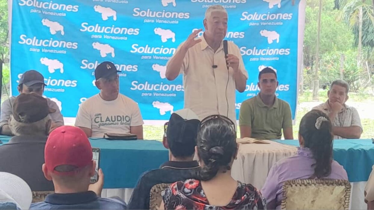 Claudio Fermín propuso "reorientar el gasto público" durante asamblea ...