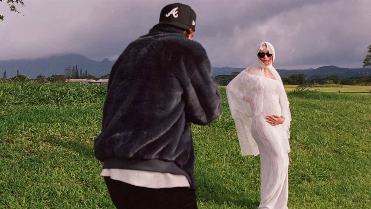 Justin Bieber y Hailey Baldwin anuncian la espera de su primer hijo