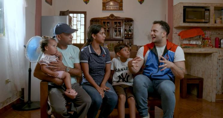 Jordan Mendoza quiere cambiar la vida de jóvenes venezolanos con ...