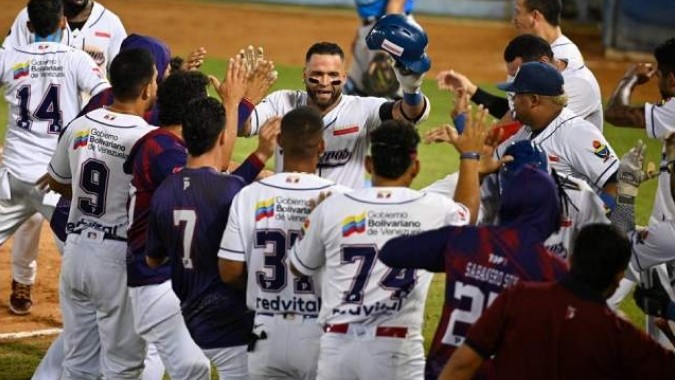 Marineros y Centauros abren este sábado el telón de la Liga Mayor de ...