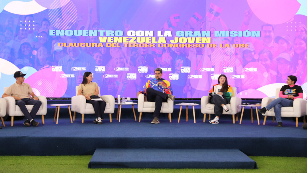 Jefe de Estado lidera la Clausura del Tercer Congreso de la OBE