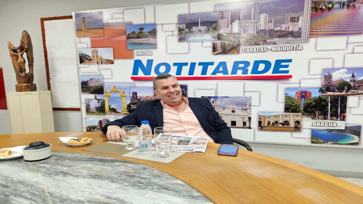 César Burguera: “Es imposible entender la actualidad y el futuro de ...