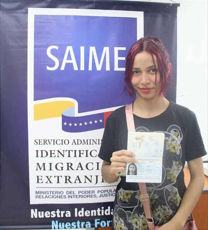 Más de 800 mil trámites realizó el Saime en el primer trimestre del año