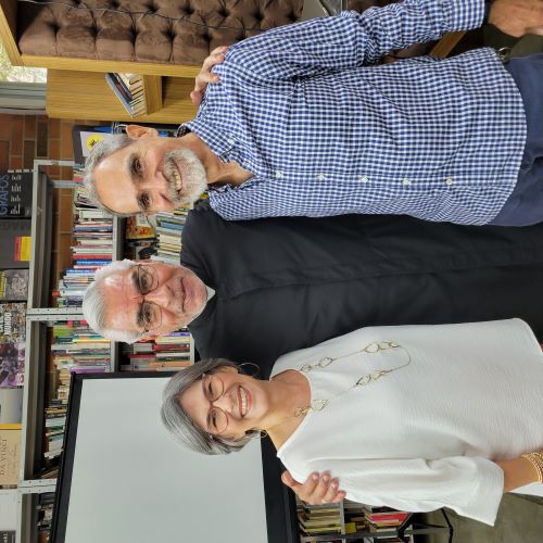 Solidaridad y feminidad en Seis gotas para el océano