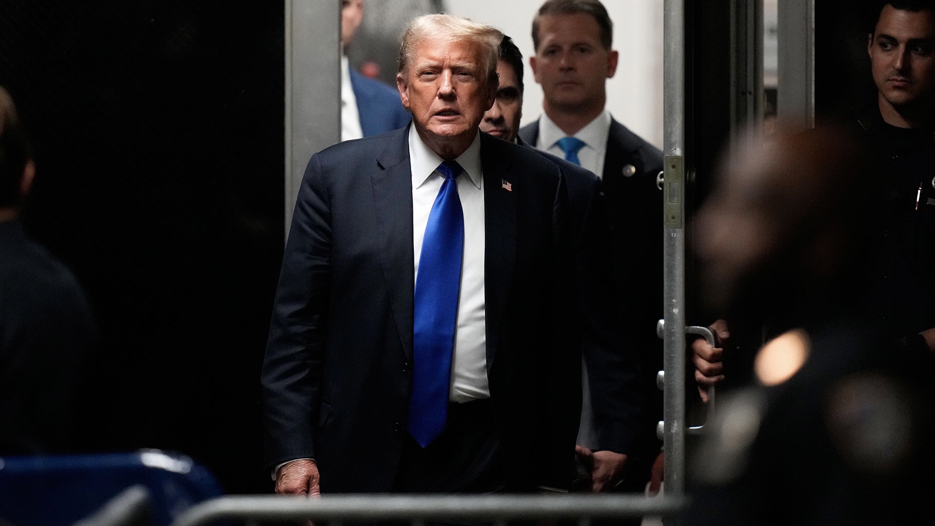 Donald Trump Es Declarado Culpable En Su Caso Penal En Nueva York