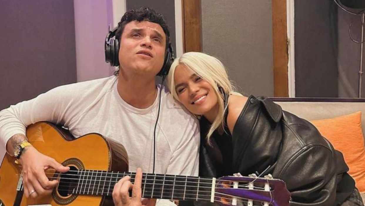 Karol G y Silvestre Dangond preparan un éxito musical que promete ser histórico