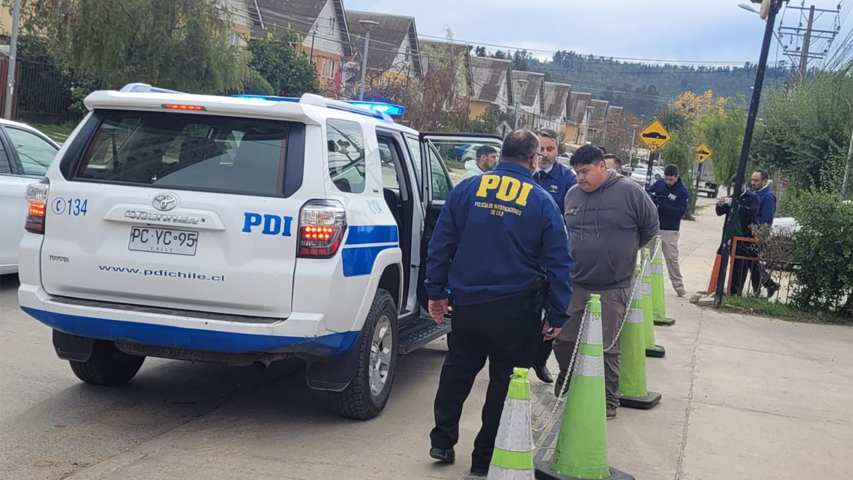 Sombras del mal: “No eran los venecos, fue el bombero”