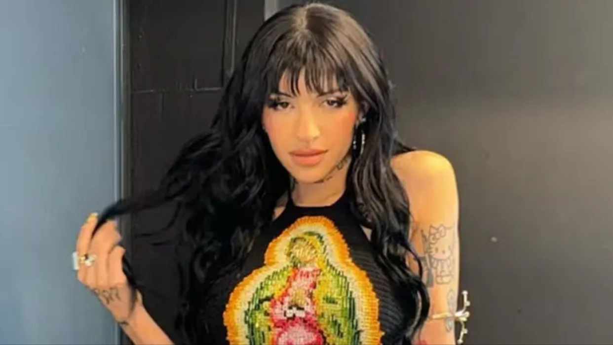 “Es muy agobiante”: Cazzu se pronuncia tras confirmarse relación entre Nodal y Ángela Aguilar