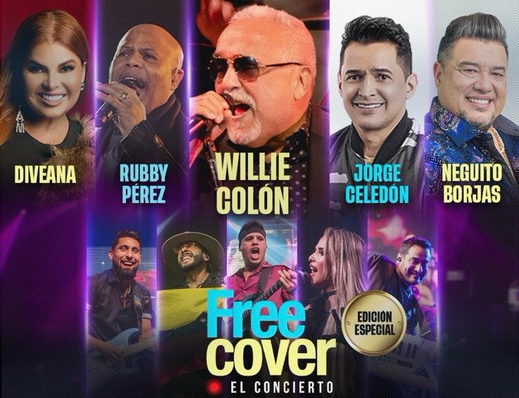 Diveana, Rubby Pérez, Neguito Borjas y Willie Colón se unen en "Free ...