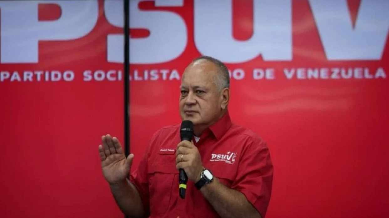 Diosdado Cabello destaca que los números del 1x10x7 son un éxito