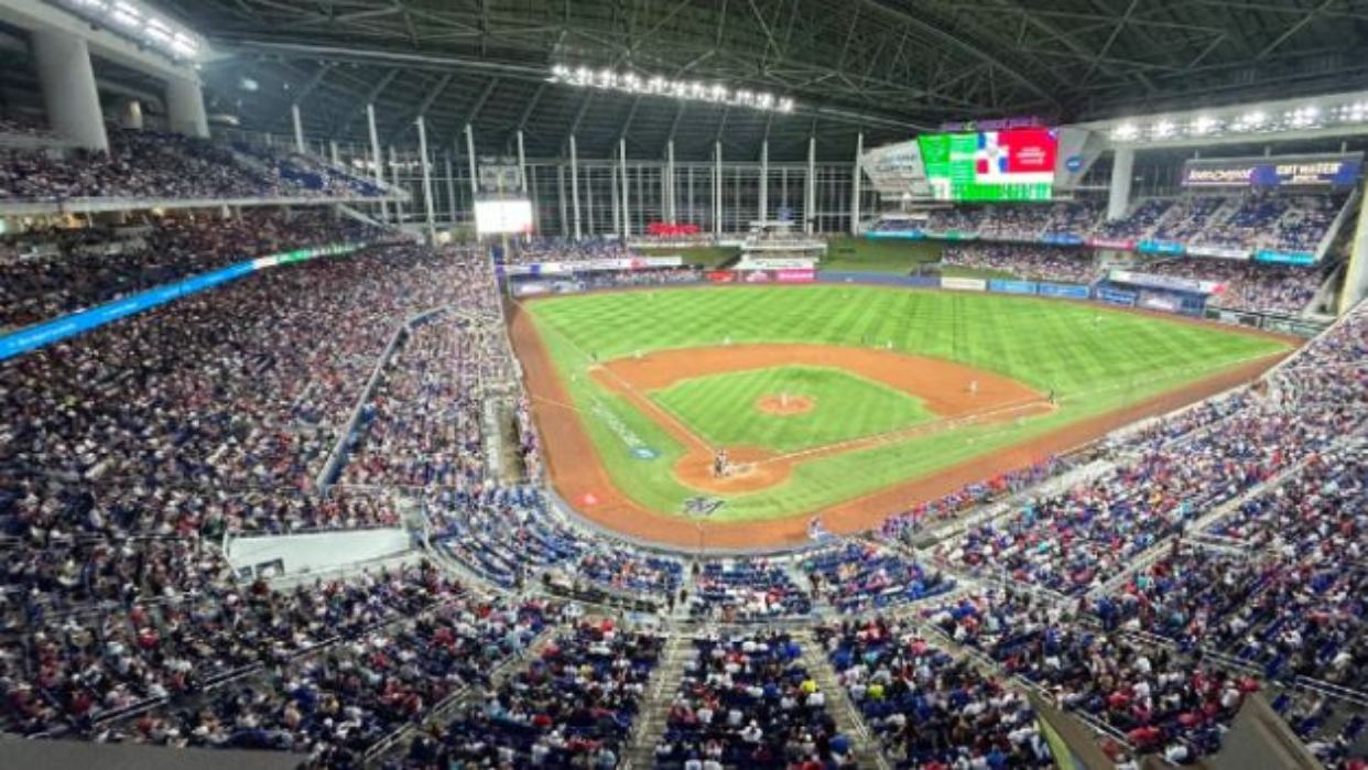 La Serie del Caribe 2028 se celebrará en el Ioan Depot Park de Miami, Estados Unidos