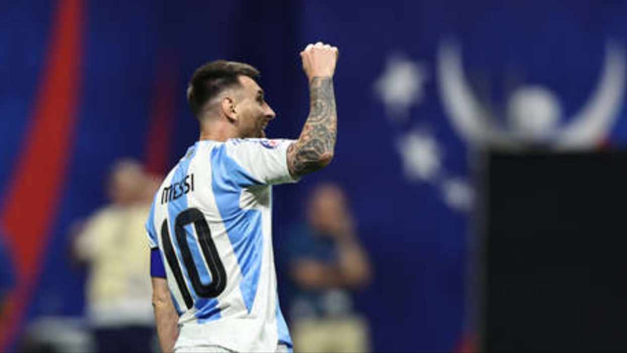 Nuevo récord de Messi tras el triunfo de Argentina sobre Chile en la ...