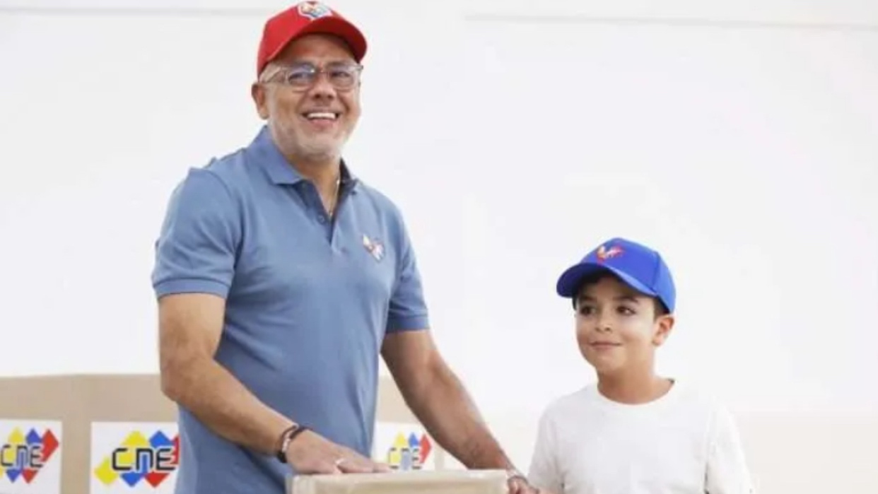 Jorge Rodríguez destacó que simulacro de este domingo "parece una ...